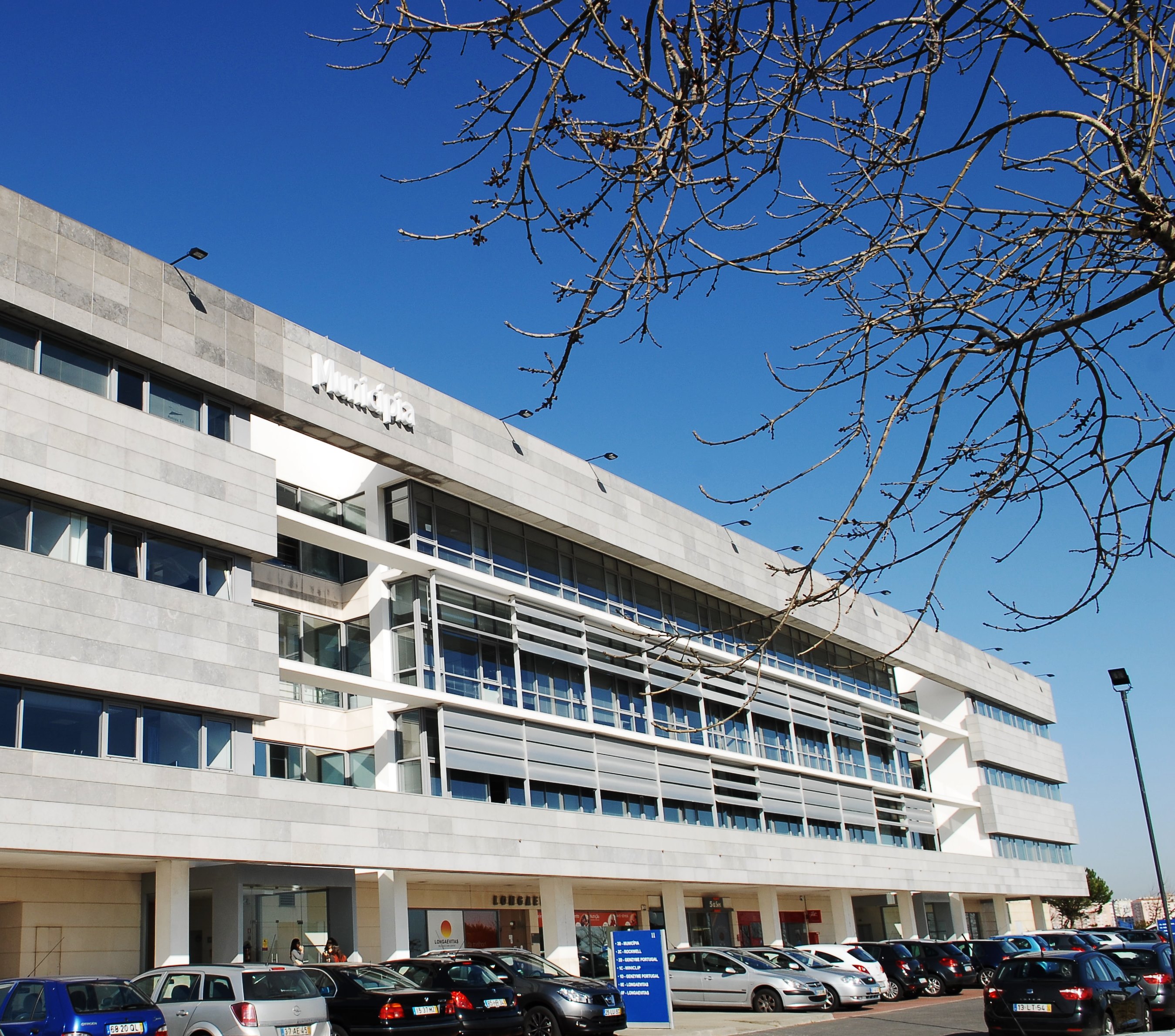 Assembleia Municipal De Oeiras